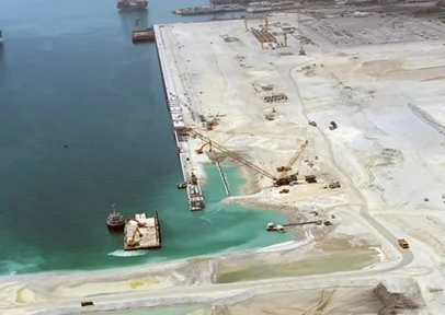 ASRY Basin Quay Wall Project – Nass Corporation